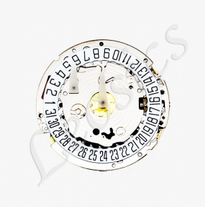 ISA 8171/203 Quartz Watch Movement - Leosics.co.uk