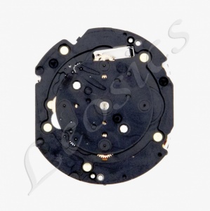 Seiko VD55 Quartz Watch Movement - Leosics.co.uk