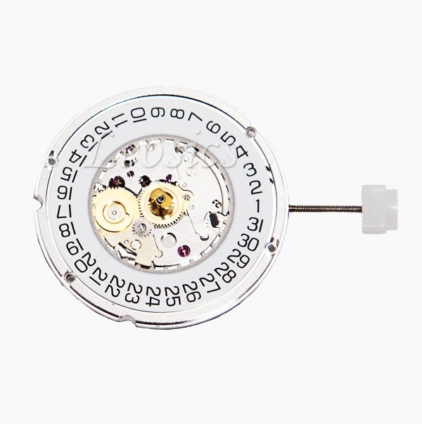 ETA 2004-1 Mechanical Watch Movement, Automatic - Leosics.co.uk