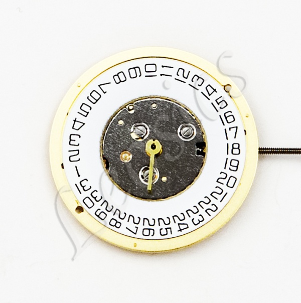 ISA 230/103 Quartz Watch Movement - Leosics.co.uk